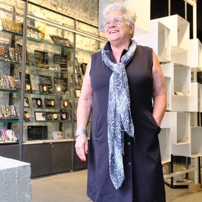 About us – Jenna Leuven
